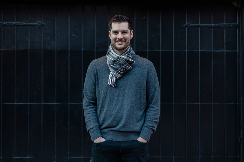 About – Jacob Roundy